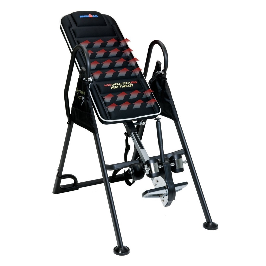 Ironman Inversion Table [ We Review the Top 3 ]