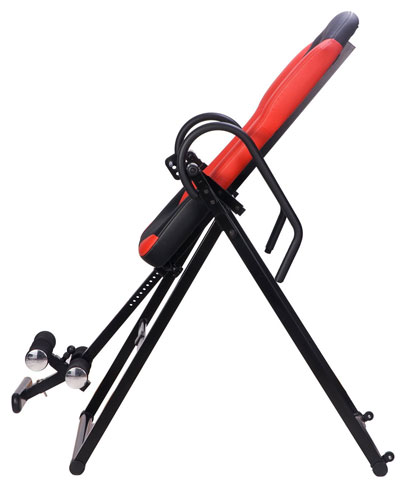 Merax Heated Massage Inversion Table (vs Innova ITM4800)