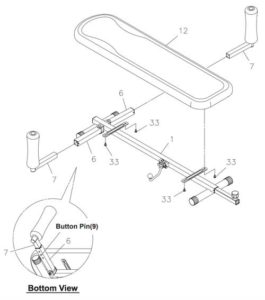 How to Use a Stamina Inline Back Stretch Bench 1-2-3